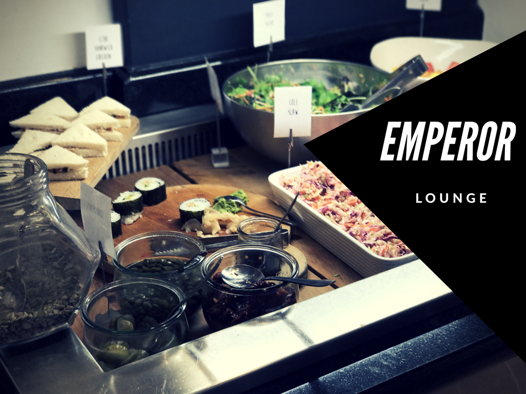 Emperor Lounge